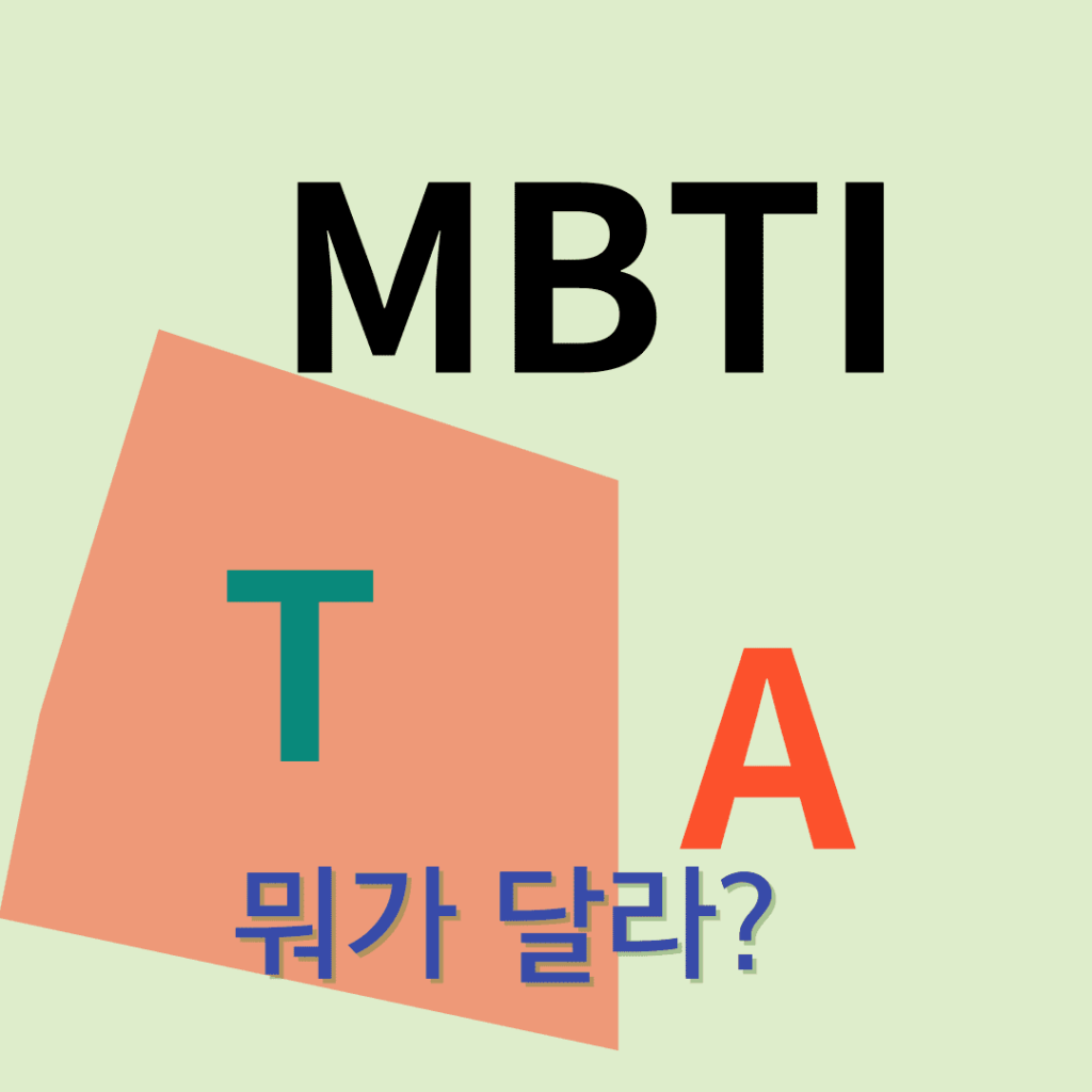 MBTI A T AROMI MBTI A T AROMI